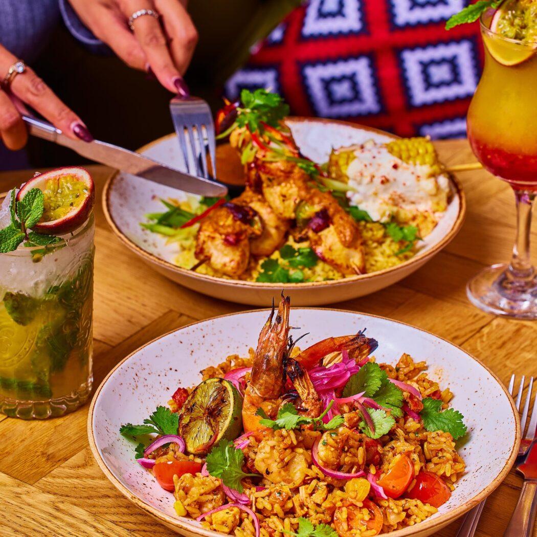 Dine - Eldon Square Ltd