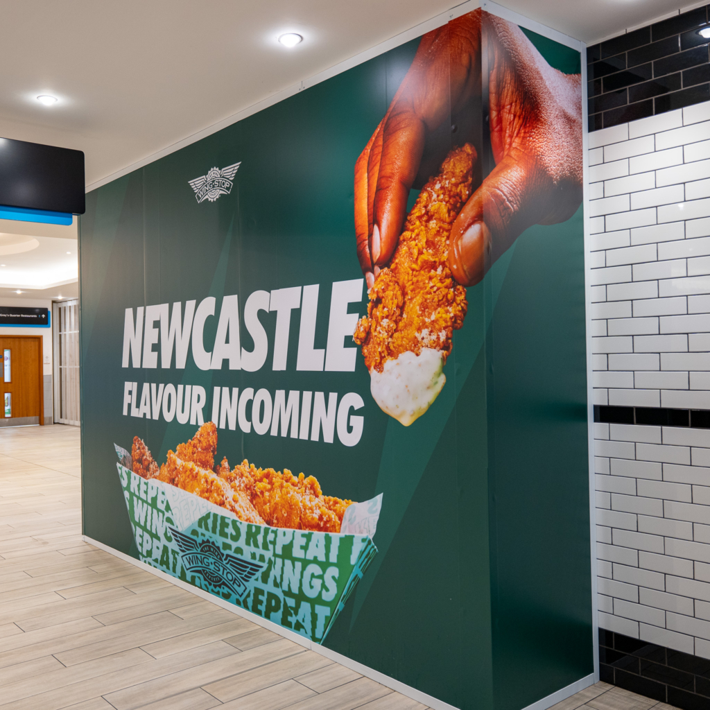 Wingstop is now open in Eldon Square! - Eldon Square Wingstop is now open in Eldon Square! - Eldon Square