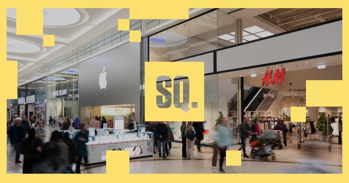 Centre Map - Eldon Square Ltd