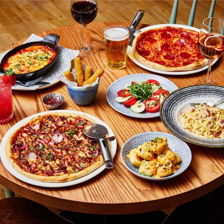 Centre Map - Eldon Square Ltd