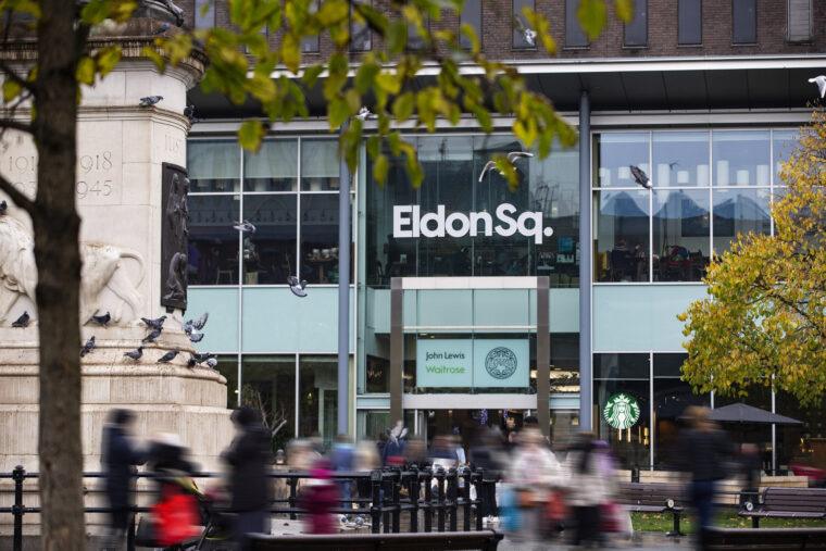 Explore Newcastle - Eldon Square Ltd
