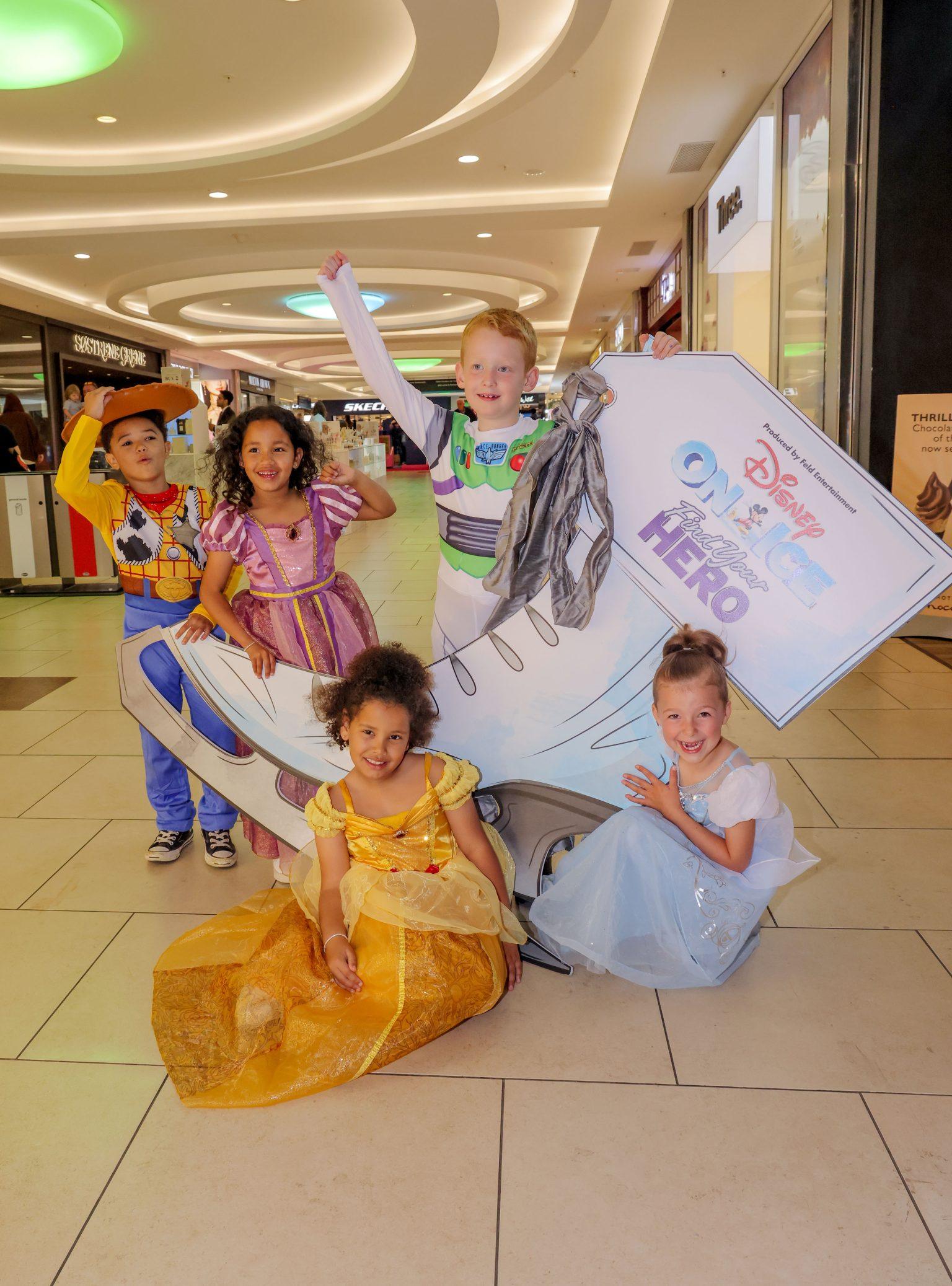 Specsavers - First Month of Easycare Contacts - Eldon Square Ltd