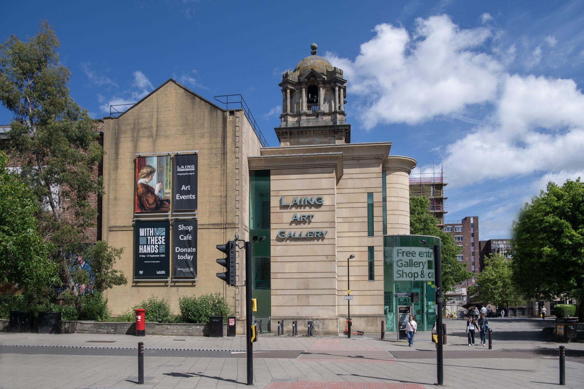 Explore Newcastle - Eldon Square Ltd