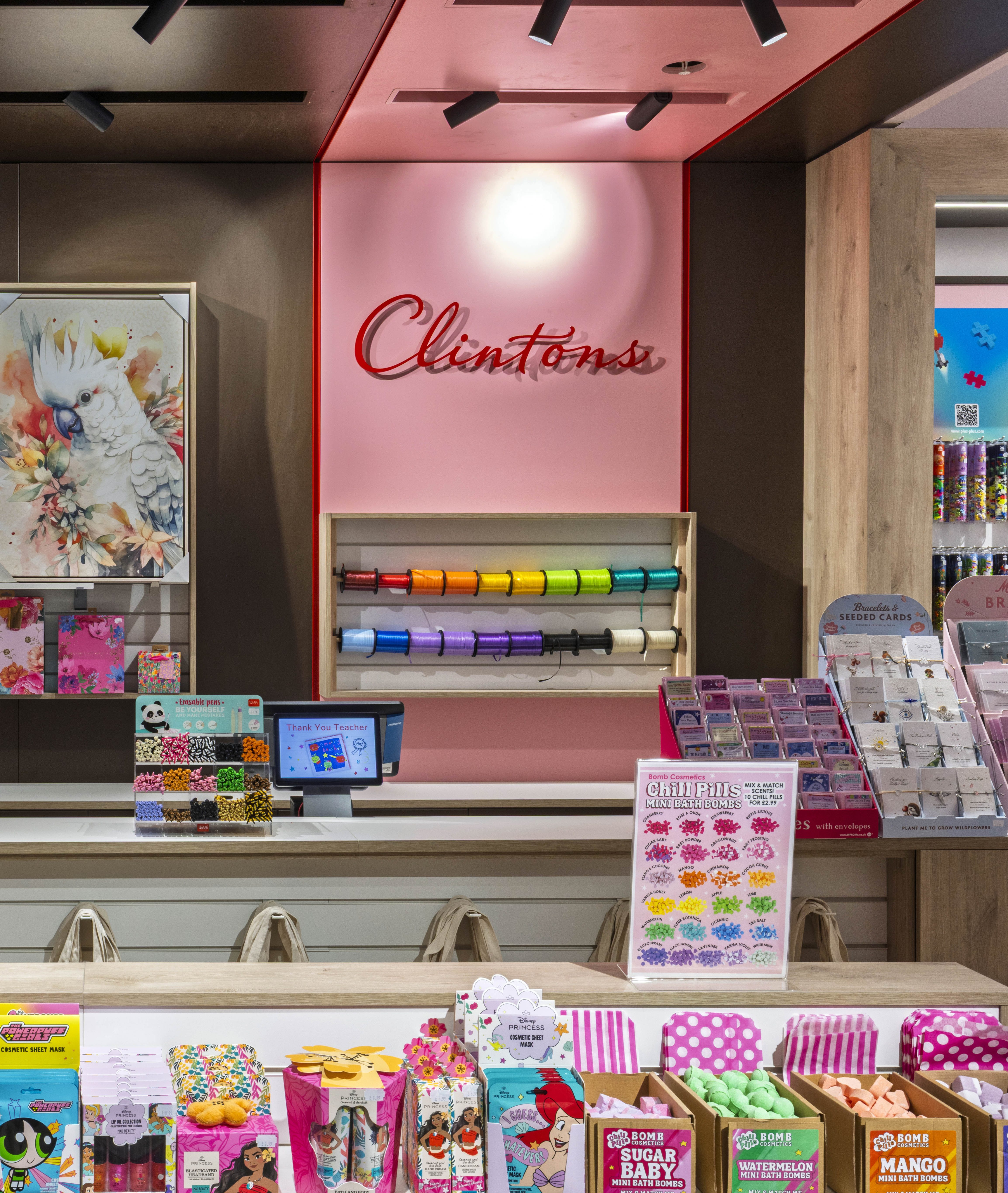 Clintons is now open with a Brand-New Store - Eldon Square Ltd