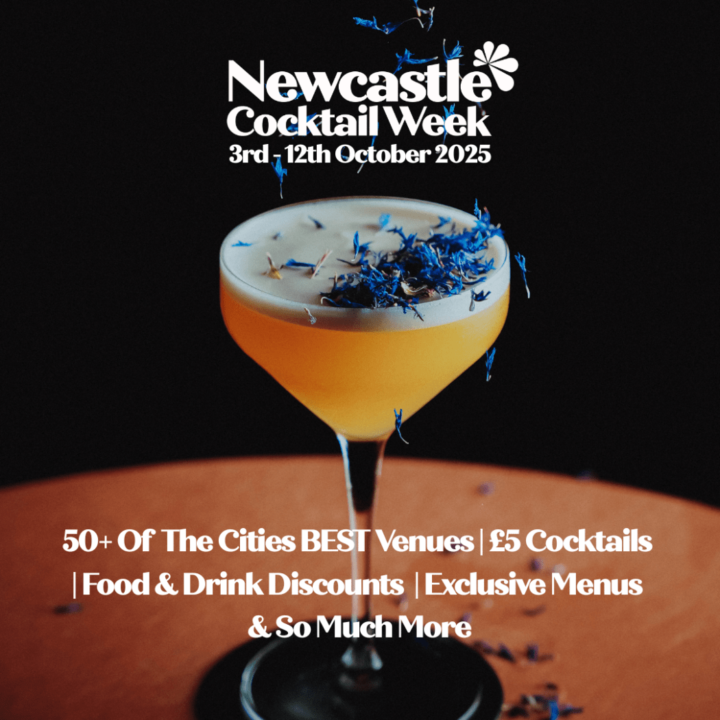 Newcastle Cocktail Week 2025 - Eldon Square Ltd