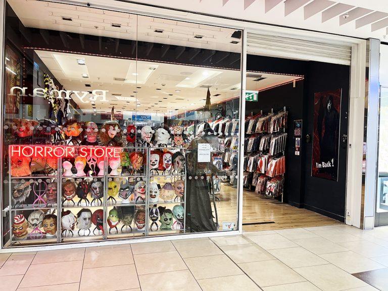 The Horror Store Returns to Eldon Square - Eldon Square Ltd