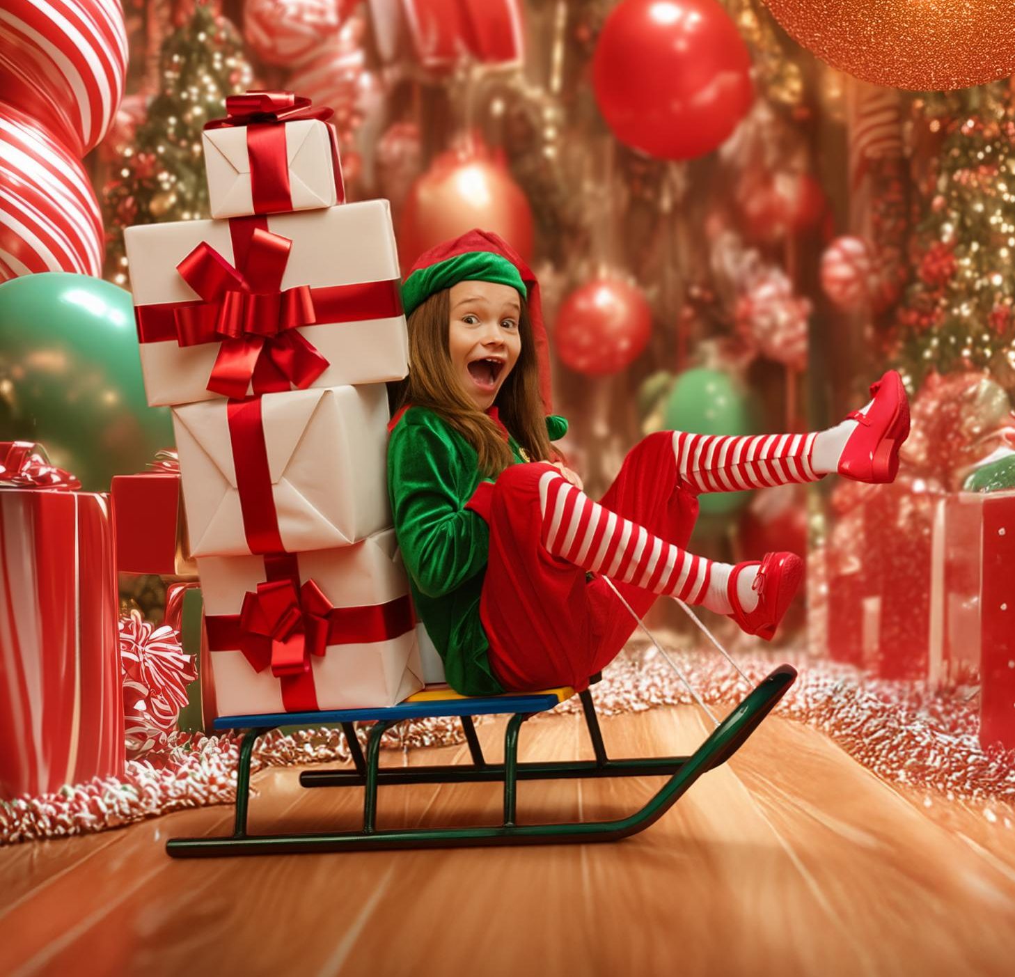 Newcastle Christmas Market - Eldon Square Ltd